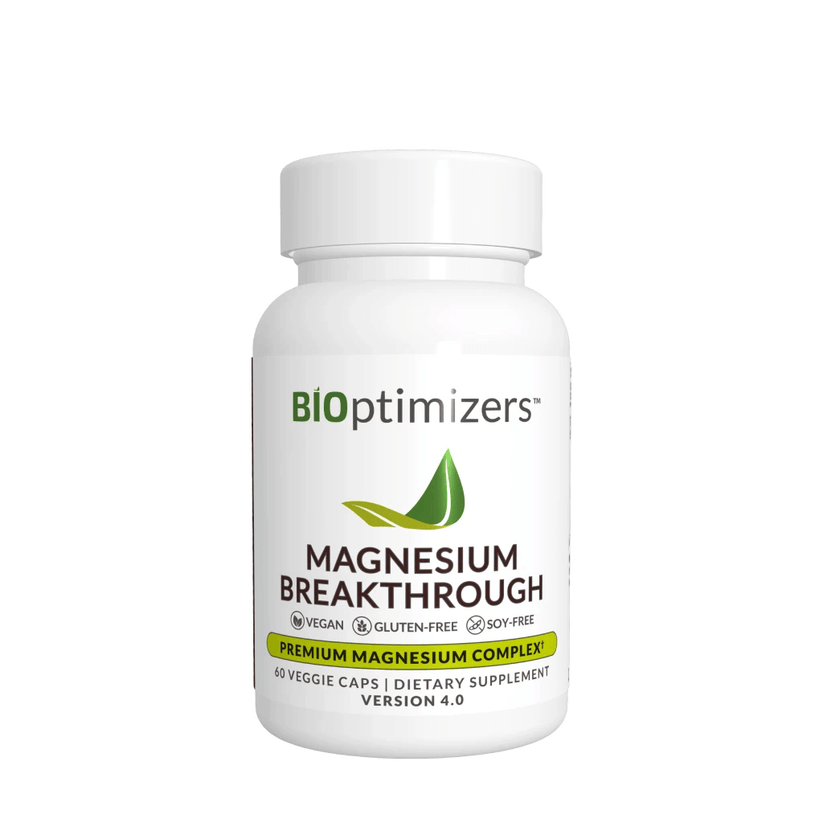 BiOptimizers MAGNESIUM BREAKTHROUGH – Maxishop