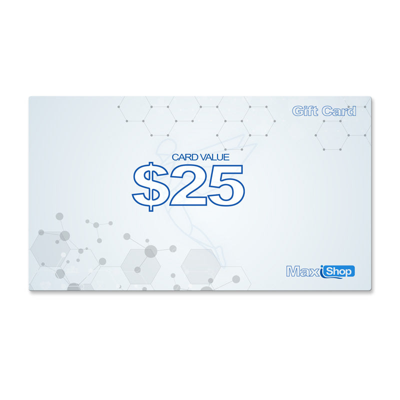 Maxishop Gift Card
